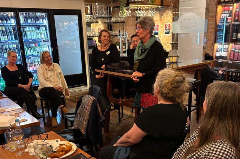 BPW Coffs Harbour Women's Group for equity and shared interests
